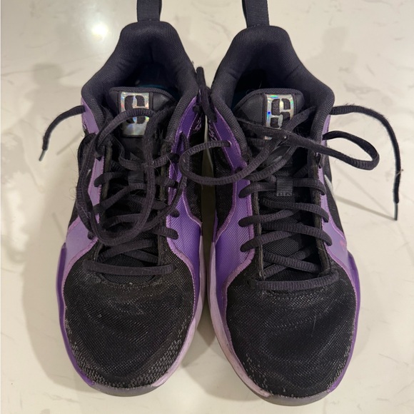 Sabrinas | Shoes | Mens Purple And Black Athletic Shoes | Poshmark